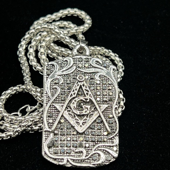 Accessories | Masonic Chain | Poshmark